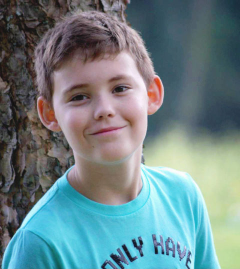 About - Tyler's Dream